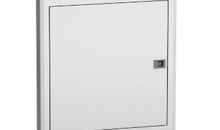 Easy9 distribution board – 3P – 125A – 12 ways- straight with fixlink - Kon-X Group