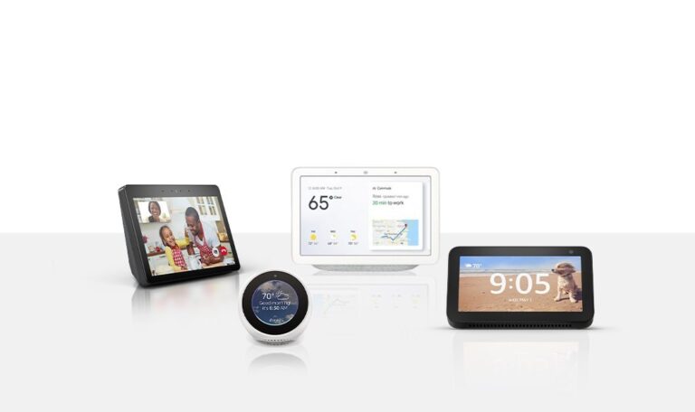 The Best Smart Display for 2020 - Kon-X Group