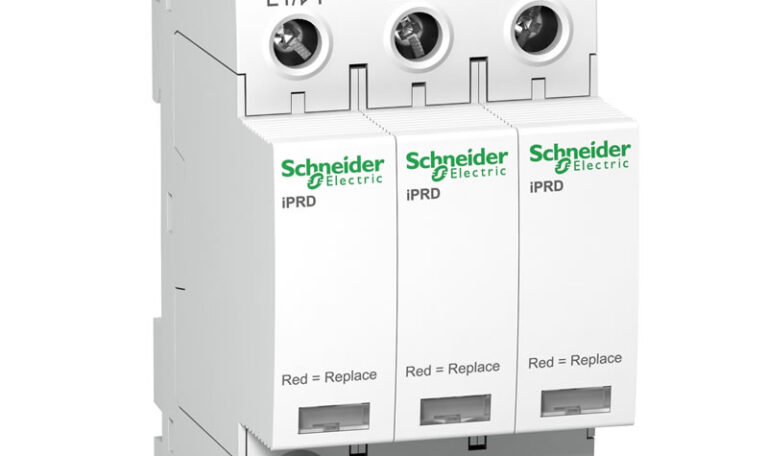 iPRD65r modular surge arrester – 3P – 350V – with remote transfert ...