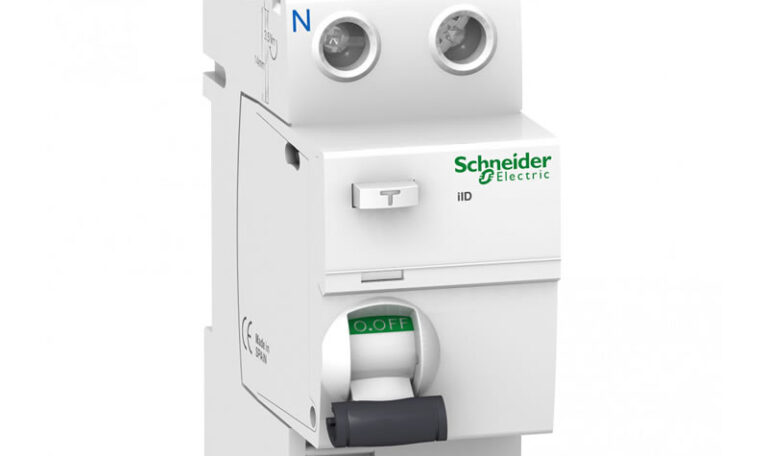 Acti9 iID – RCCB – 2P – 25A – 30mA – type AC - Kon-X Group
