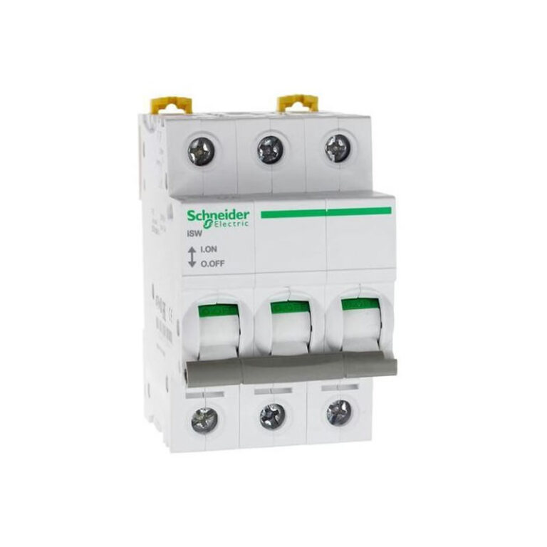 A9S65391 – Switch disconnector iSW – 3P – 100 A – 415 V - Kon-X Group