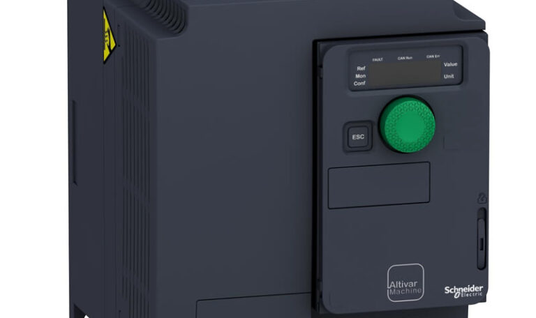 Variable speed drive, Altivar Machine ATV320, 2.2 kW, 380…500 V, 3 ...