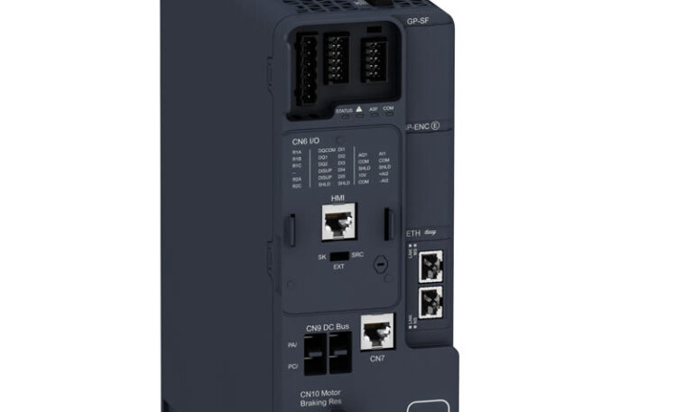 variable speed drive – 3kW- 400V – 3 phases – ATV340 Ethernet - Kon-X Group