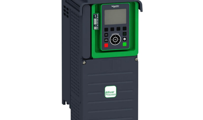 variable speed drive, ATV930, 11kW, 400/480V, with braking unit, IP21 ...