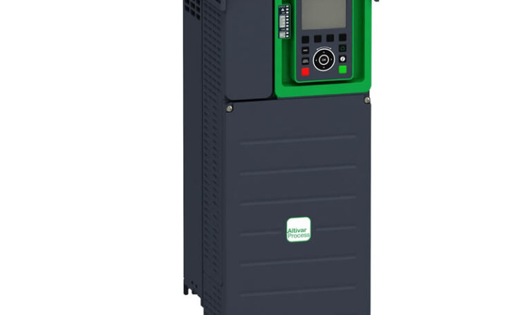 variable speed drive, ATV930, 15kW, 400/480V, with braking unit, IP21 ...