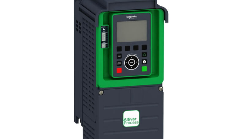 variable speed drive – ATV930 – 5,5kW – 400/480V – with braking unit ...